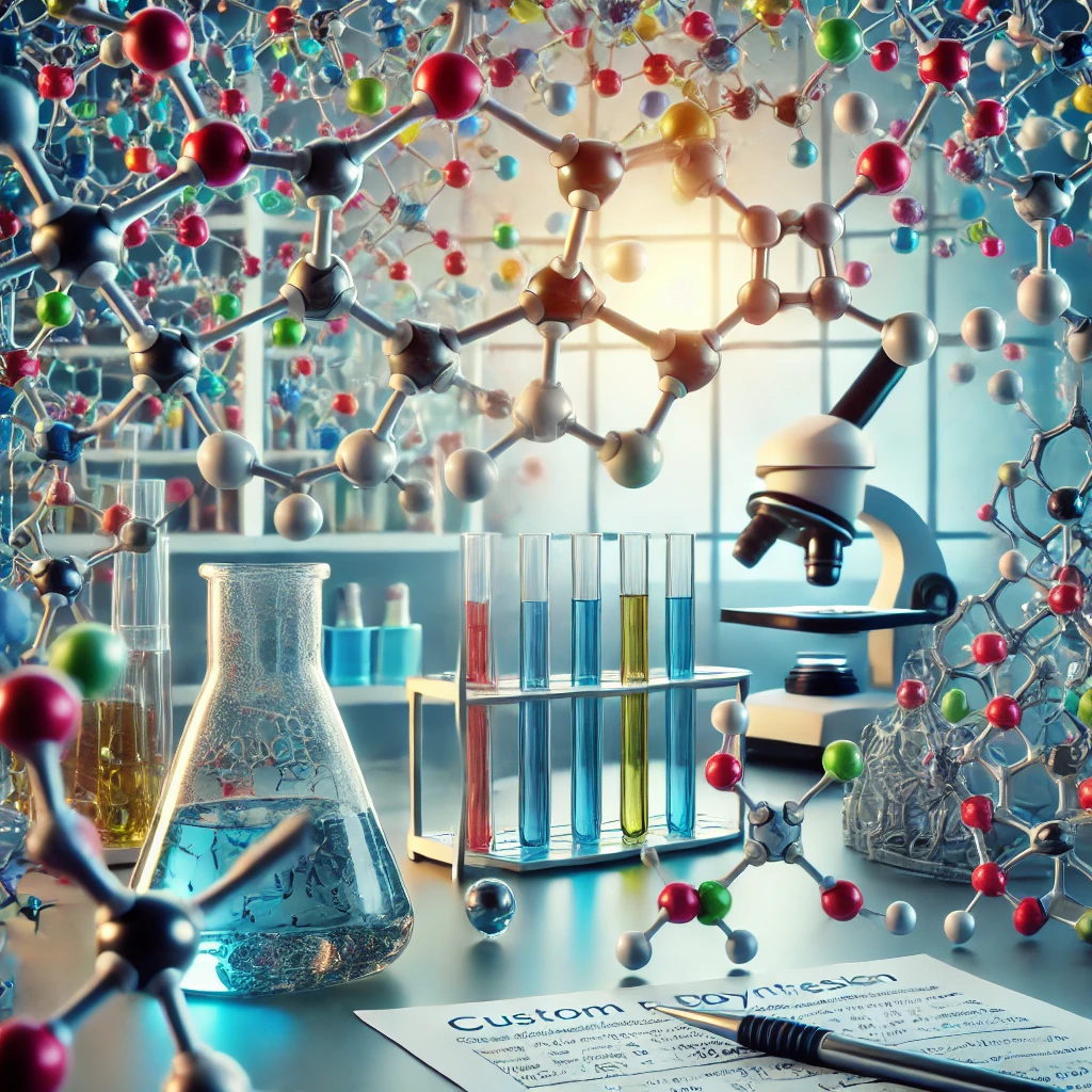 Custom Polymer Synthesis for Beginners: Everything You Need to Know ...