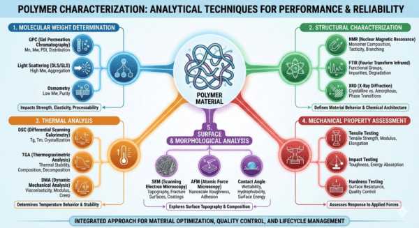 Polymer Analysis/Characterization - ResolveMass Laboratories Inc.