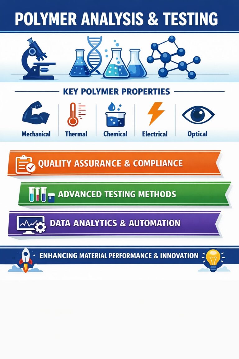 Polymer Properties Through Analysis