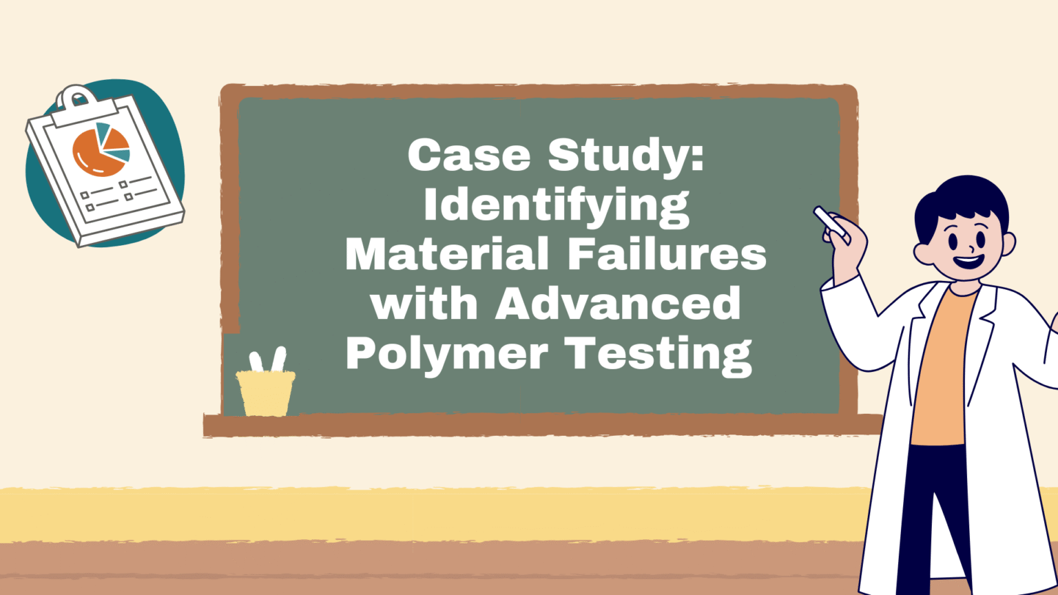 Case Study: Identifying Material Failures with Advanced Polymer Testing
