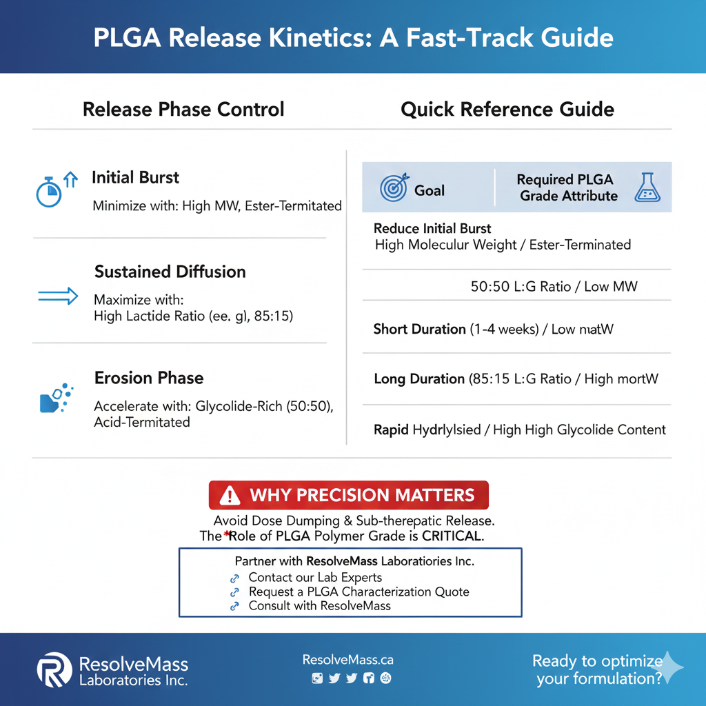 The Critical Role of PLGA Polymer Grade in Long-Acting Release ...
