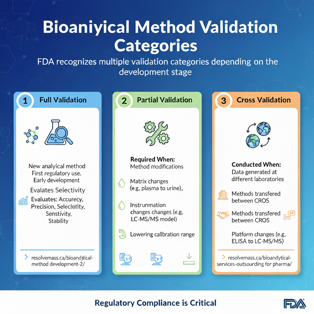 Essential FDA Guidelines for Bioanalytical Method Validation