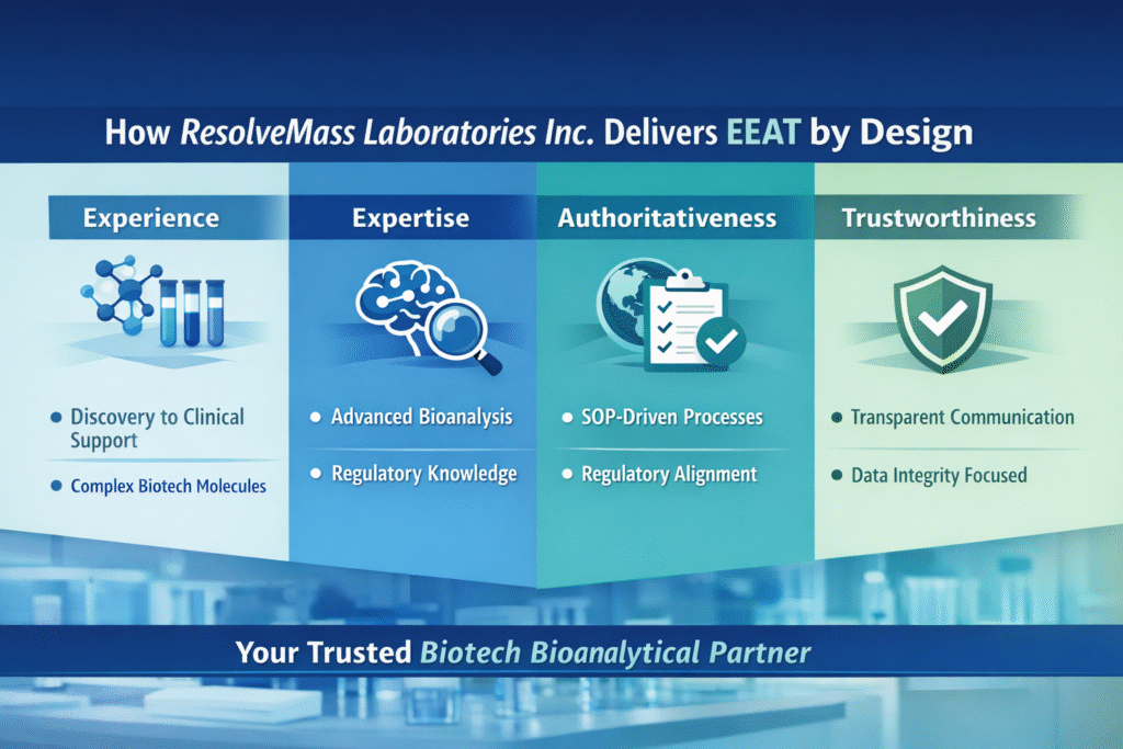 Scalable Bioanalytical Solutions for Emerging Biotech Startups
