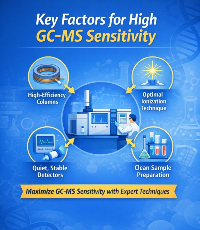 How Accurate Is GC-MS Analysis? Understanding Sensitivity, Specificity ...